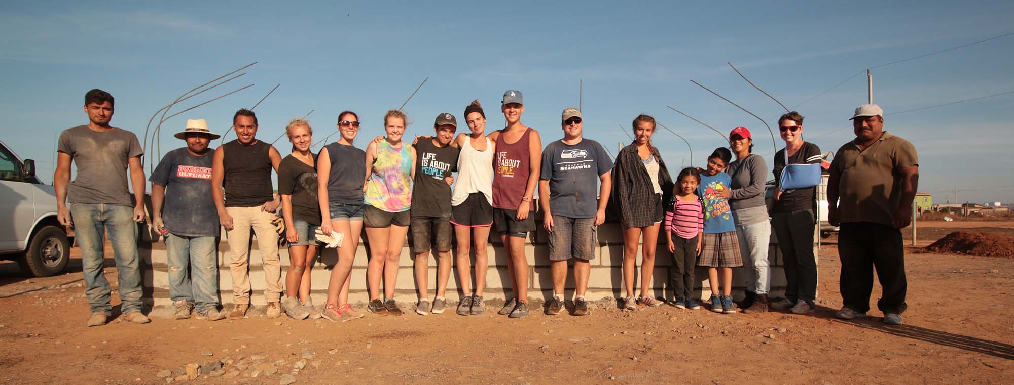 Building Together | Live Different | LiveDifferent