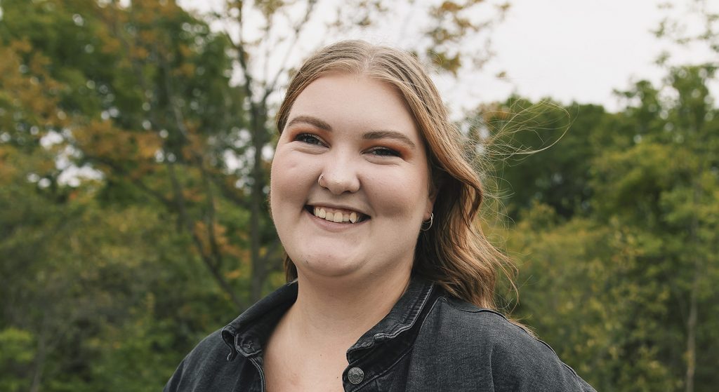 Shae-Lynn: Finding empathy for an absent father | LiveDifferent